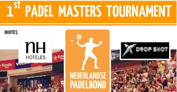 Eerste Padel Masters Toernooi | PadelCentrum.nl